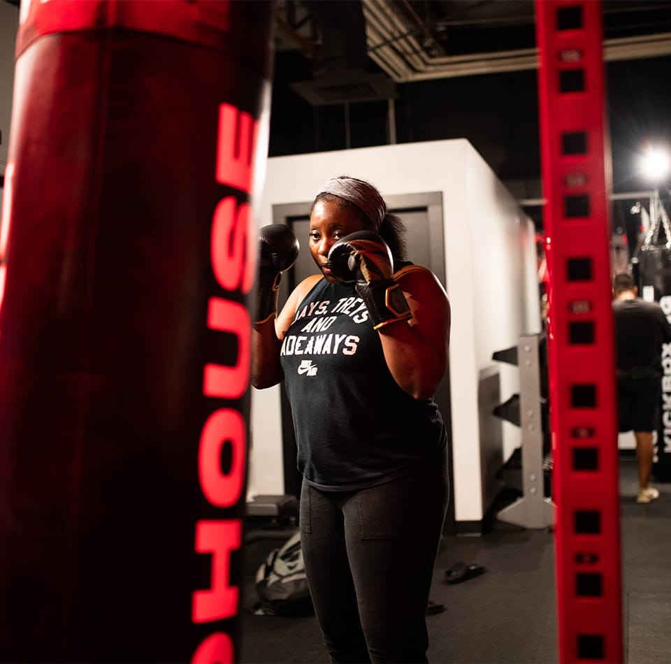 The best gym in Atlanta, GA - Roundhouse Kickboxing